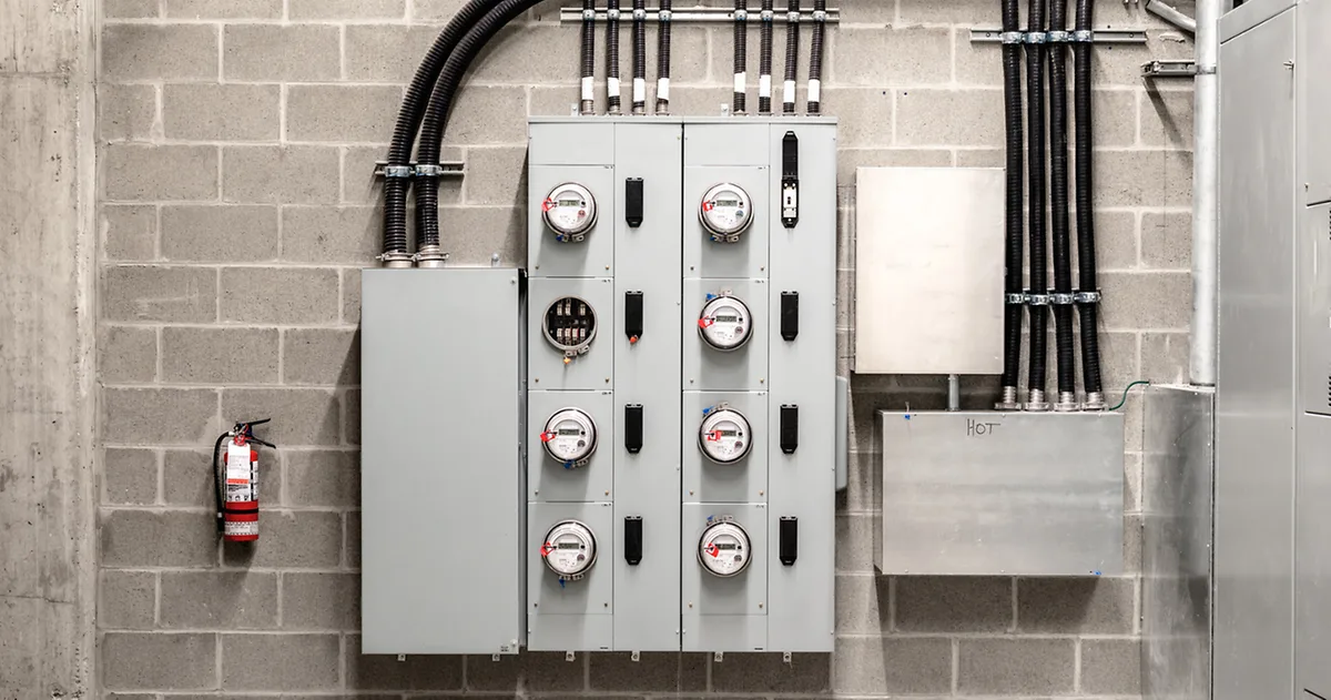 Smart metering systems for the energy transition | IoT Telecom