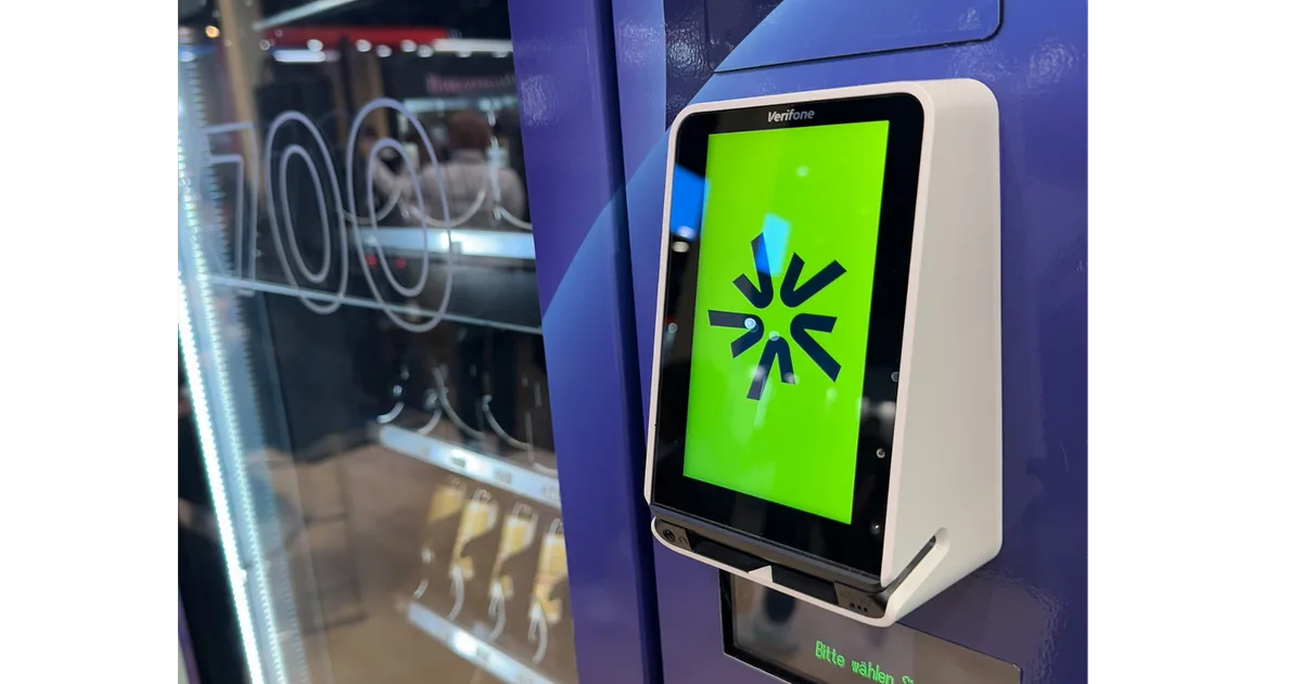 SENVEND connects vending machines with IoT mobile communications | IoT ...