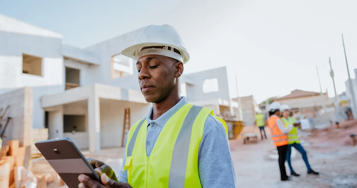 Mit IoT zur digitalen Baustelle | IoT Telekom