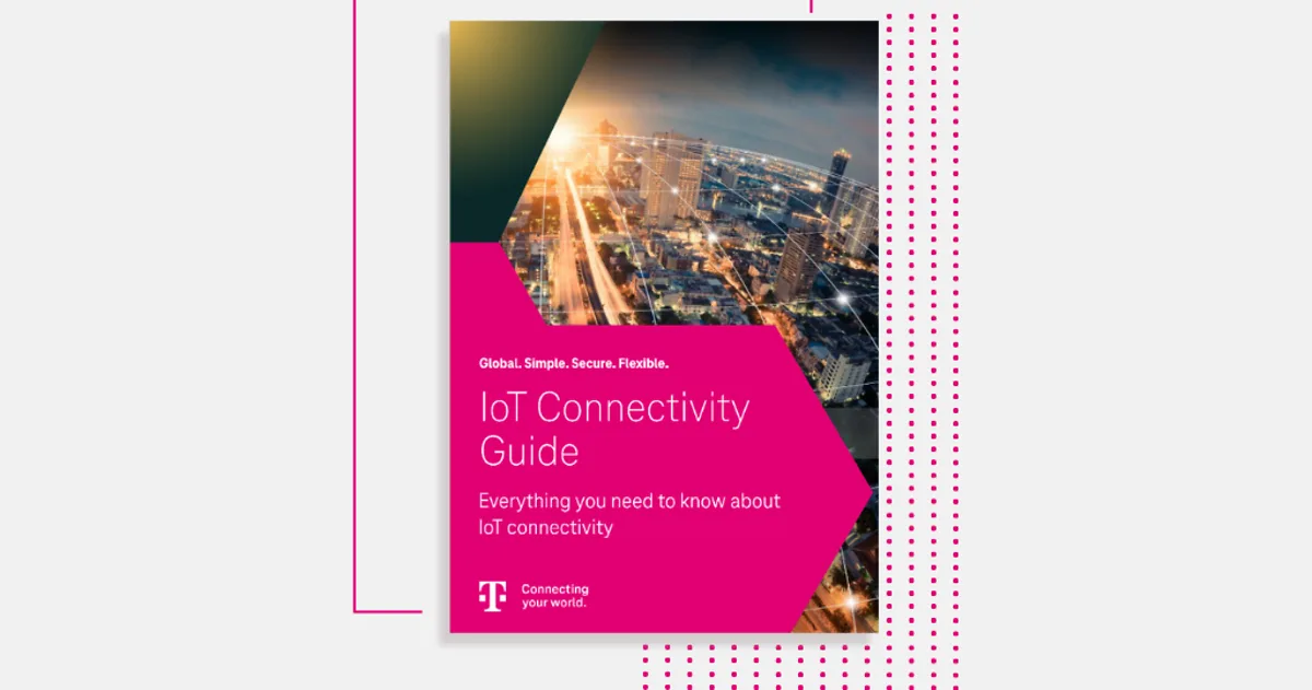 Iot Connectivity Guide Iot Telecom